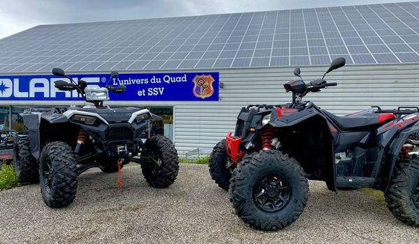 Les 3 Concessions Restent Ouvertes En Aout | Blog Groupe Quad Action