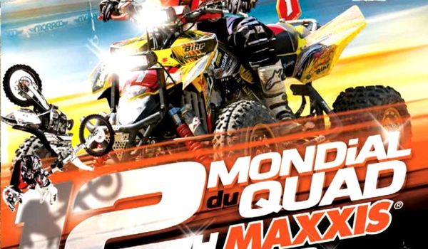Pont De Vaux Mondial Du Quad 2015 | Blog Groupe Quad Action