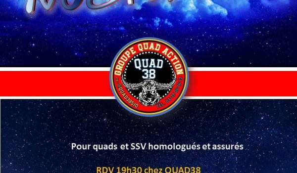 Prochaines Randos | Blog Groupe Quad Action