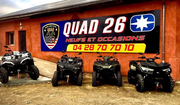 Quad 26 A Demenage | Blog Groupe Quad Action