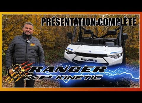 Ranger Kinetic Polaris | Blog Groupe Quad Action